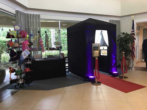 Photo Booths - All Request Entertainment